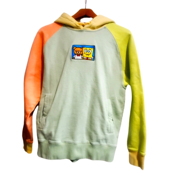 Teddy Fresh | Sweaters | Teddy Fresh X Spongebob Limited Edition Small ...